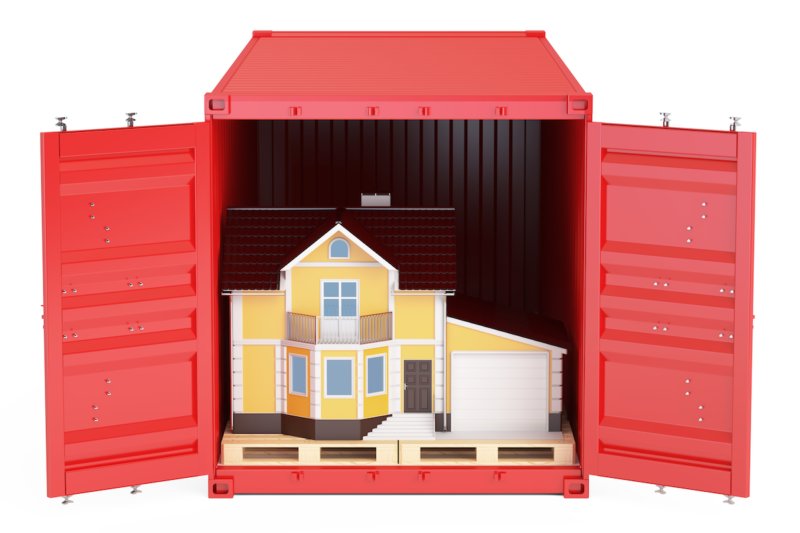 Conex Box vs Shipping Container - Mobile Storage Inc.