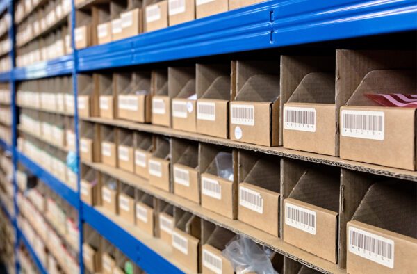 Streamlining Inventory Management with Onsite Storage - Mobile Storage Inc.