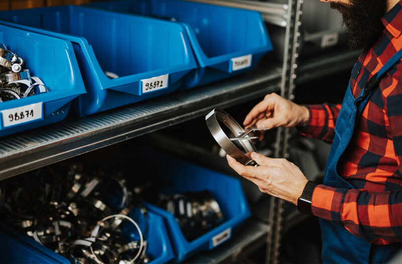 Role of Onsite Storage in Lean Manufacturing Processes - Mobile Storage ...