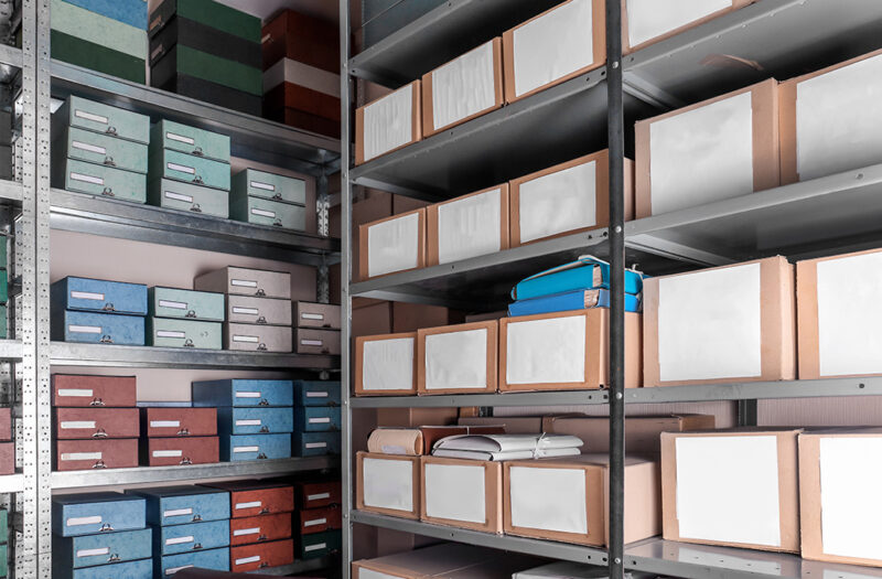 Overflow Storage for Retail Stores - Mobile Storage Inc.