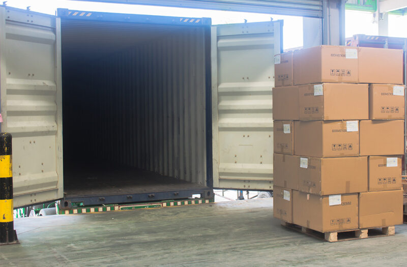 Ground Level Storage Solutions - Mobile Storage Inc. - Providence RI