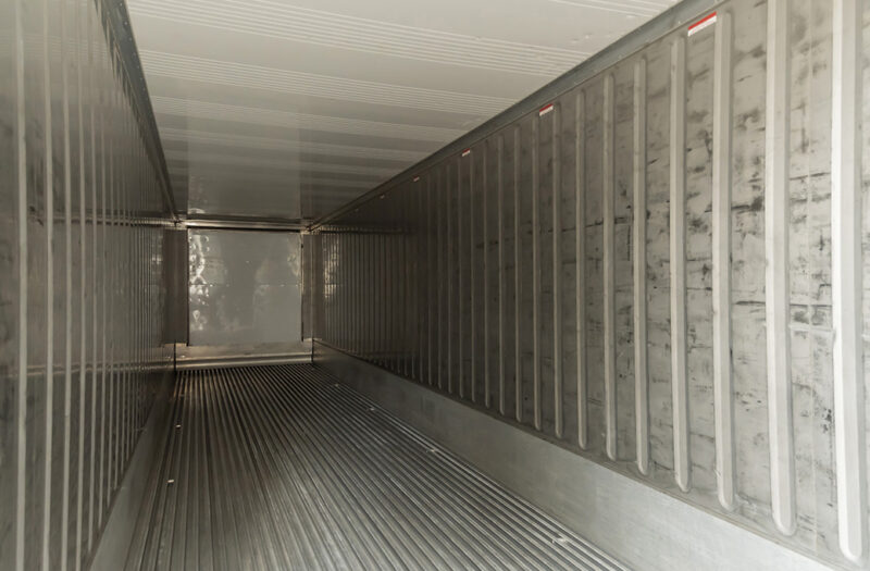 Ground Level Storage Solutions - Mobile Storage Inc. - Providence RI