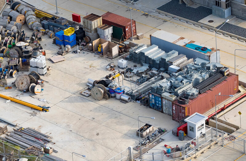 Benefits of Using Shipping Containers for On-Site Storage - Mobile ...